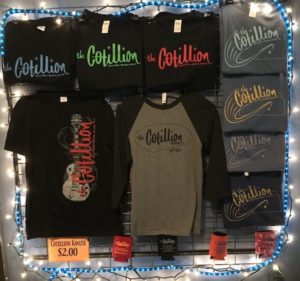 ABOUT US - The Cotillion : The Cotillion