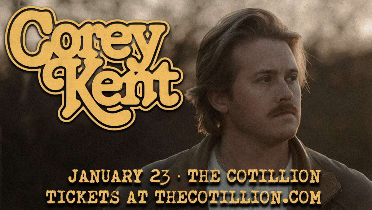 Corey Kent | The Cotillion